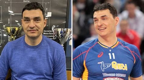 Владо Николов Нямах нормално детство заради волейбола