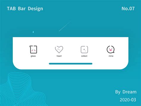 Tab Bar Icon Designs Themes Templates And Downloadable Graphic