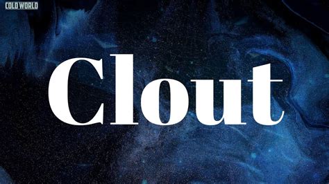 Clout Lyrics Offset Cardi B Youtube