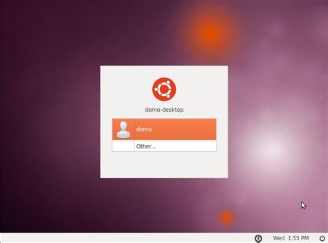 logging into the ubuntu 10 x gnome desktop techotopia