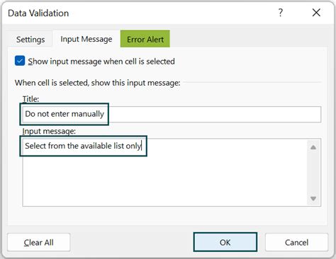 Drop Down List In Excel Examples How To Create Add And Edit