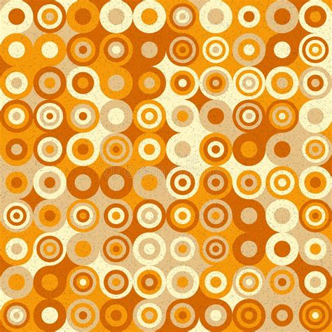 Colour Dots Universe Art Background Design Illustration Stock Vector