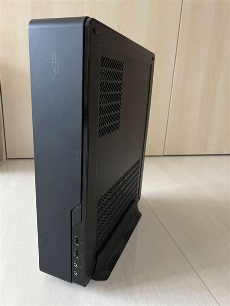 [used] Fractal Design Node 202 Computers And Tech Desktops On Carousell