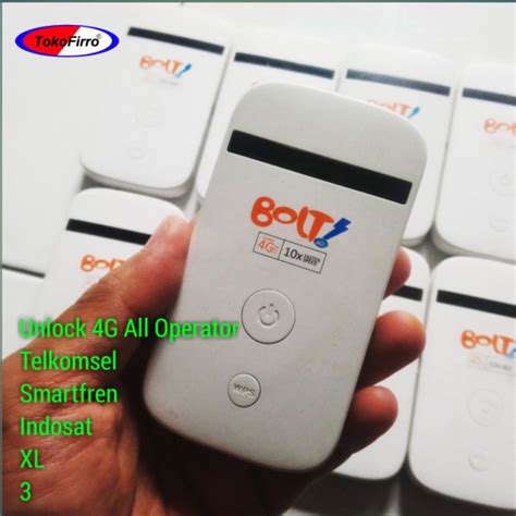 Jual Modem 4G Mf90 ZTE Unlock All Operator 2nd Shopee Indonesia
