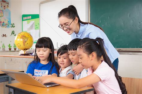 학생 교육 네트워크 컴퓨터 사진 무료 다운로드 Lovepik