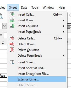 Chapter 6 Linking Spreadsheet Data IT 402 Book Solution MyCSTutorial The Path To Success In Exam