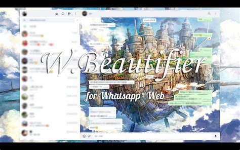 W Beautifier para Google Chrome Extensión Descargar