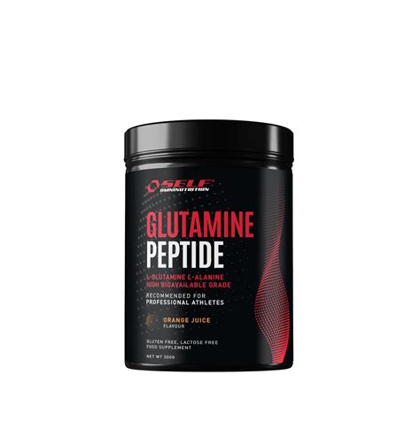 Glutamine Peptide Self Omninutrition