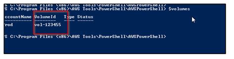 How To Remove Aws Ec2 Multiples Unattachedorphaned Volumes In Using