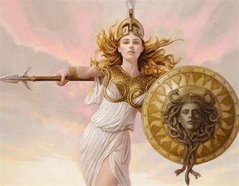八 雅典娜：从宙斯头中蹦出的 智慧女神” 知乎