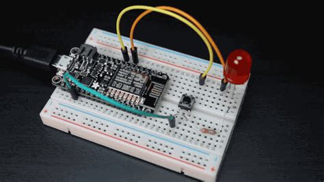 Digital Inputs MicroPython Hardware Digital I O Adafruit Learning System