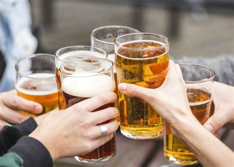 Fundraisers Toast Raise Your Glass