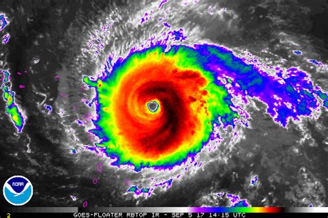 Hurricane Irma 2017 How To Track The Path Of Hurricane Irma Business Insider