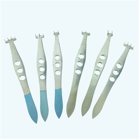 Korean Positioning Double Eyelid Tool Punch And Locator Positioner