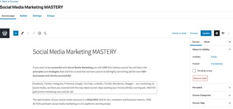 Direct Users To A Landing Page If Learndash Course Is Not Purchased FunnelKit