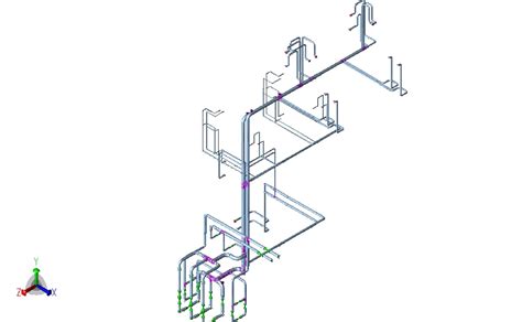 Pipe Stress Analysis Static And Dynamic Pipe Stress Analysis Zinotek