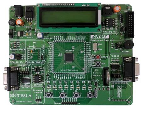 ARM Development Board LPC at piece एआरएम डवलपमट बरड in Hyderabad ID