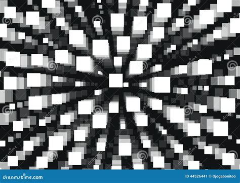 White Rectangle Abstract Background Stock Vector Illustration Of Eps10 Background 44526441