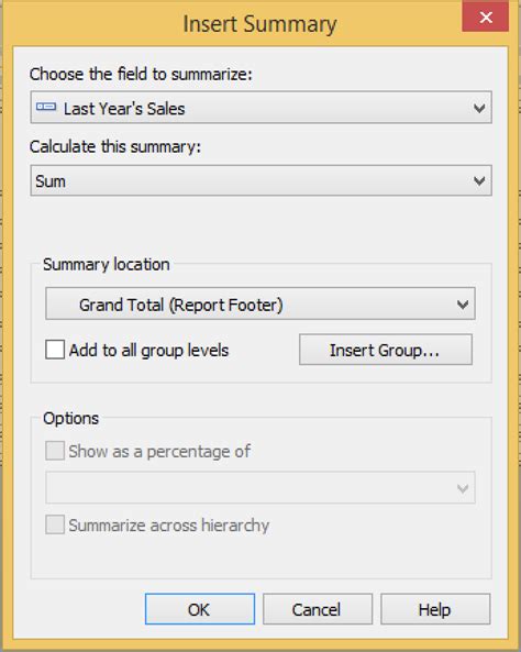 Net Count Certain Values Of A Field In Crystal Reports Stack Overflow