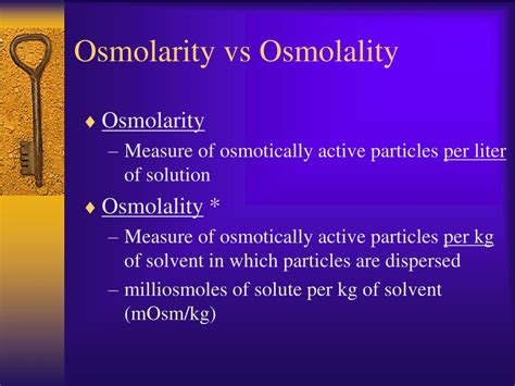Osmolality Definition Physiology At Renetta Wallace Blog