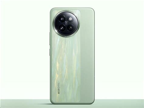 Cấu hình Xiaomi Civi 4 Pro Chip Snapdragon 8s Gen 3