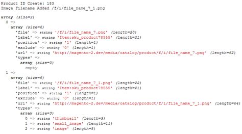 Magento Soap V1 Api Adds A 2nd Broken Image After Successfully Adding A