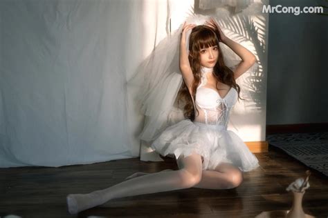 Coser蠢沫沫 Chunmomo Vol060 42 Photos Page 3