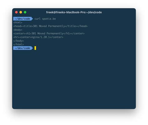 Introducing Visit A Cli Tool Made For Humans To Make Network Requests Freek Van Der Hertens