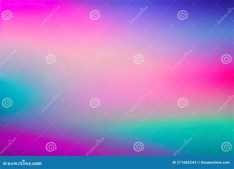 Abstract Colourful Gradient Background Gradient Design Element For Backgrounds Stock