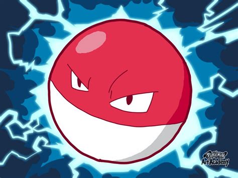 Voltorb By Courseart On Deviantart