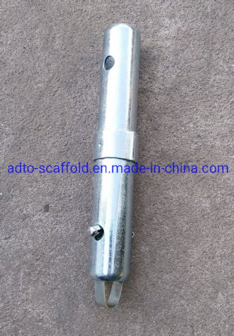 9 Coupling Pin With Collar For Frame Scaffold Frame Scaffold Accessories Frame Scaffolding