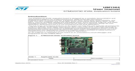 Pdf Home Stmicroelectronics Introductionpt100 Temp Sensor Sd