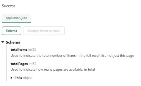 Response Schema Not Built Fully · Issue 227 · Paloaltonetworksdocusaurus Openapi Docs · Github
