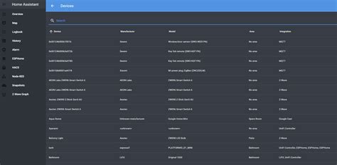 Devices Not Showing Up Configuration Home Assistant Community