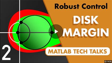 Stability Analysis Using Disk Margins MATLAB Simulink