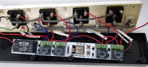 Voice Controlled Home Automation Using Google Assistant And Esp E Wi Fi Module