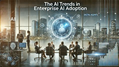 The Ai Trends In Enterprise Ai Adoption From Predictive Ai To