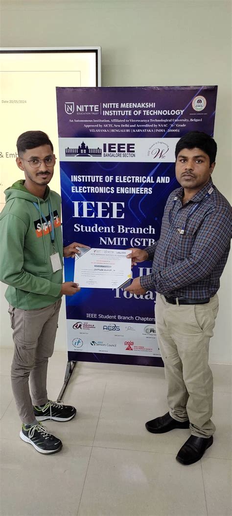 Chethan Kumar M On Linkedin Iot Machinelearning Embeddedsystems