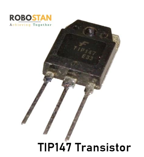 Buy Tip147 Transistor Price In Pakistan Robostanpk Buy Tip147 Transistor Price In Pakistan Robostanpk