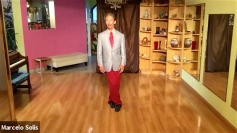 Argentine Tango Class 1 Warm Up Exercises