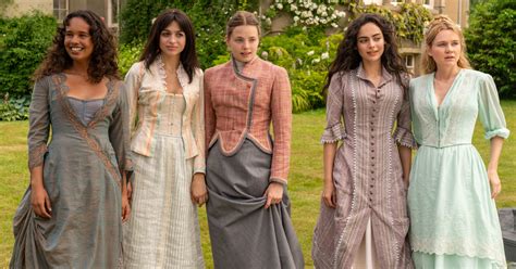 Pride And Prejudice Meets Sex And The City In Apple Tvs The