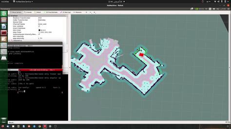 [video] ahmed magdy on linkedin robotics jetson slam navigation