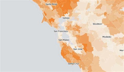 California Fair Plan Insurance Can Range From 92 To 32 000 This Map