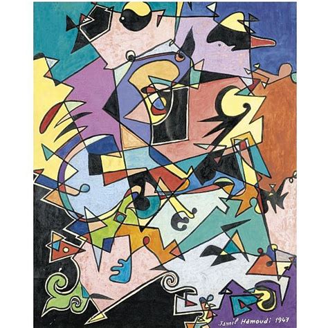 Jamil Hammoudi Artwork For Sale At Online Auction Jamil Hammoudi Biography And Info