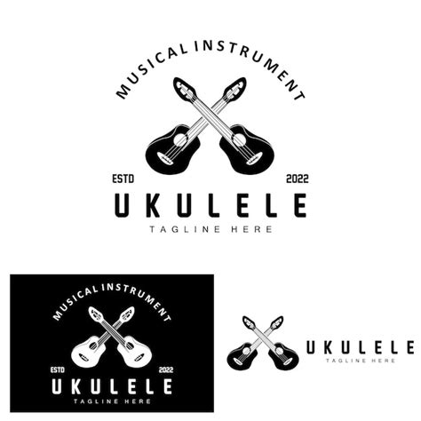 Ukulele Logo Images Free Download On Freepik