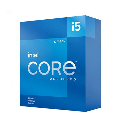 Intel® Core™ i5-12600kf