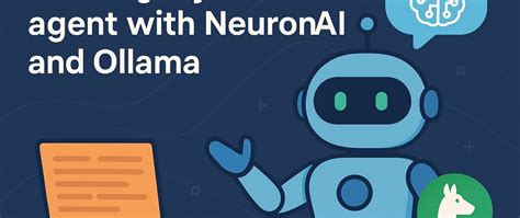 Building My First Ai Agent With Neuronai And Ollama Dev Community