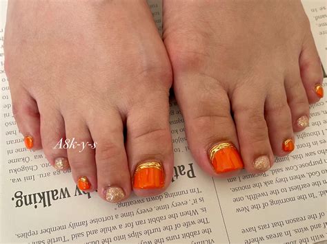 フットネイル A8k Y S