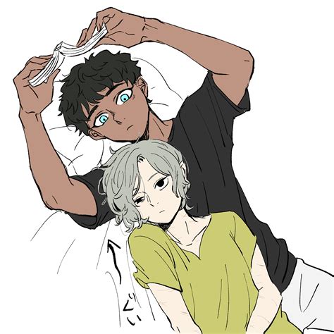 Mithrun And Kabru Dungeon Meshi Drawn By Nigari Danbooru