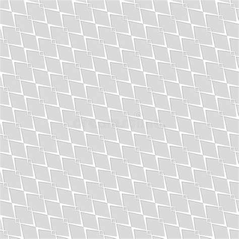 Seamless Pattern Geometric Background Unusual Lattice Stock Vector Illustration Of Abstract